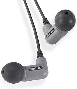 イヤホン:SHURE SCL3が激安